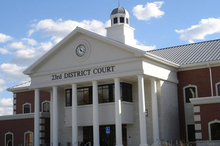 Redstone Architects | Law Enforcement, Fire Station, Municipal ...