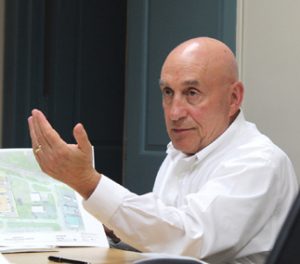 Firm-History-Dan-Redstone - Redstone Architects Inc.