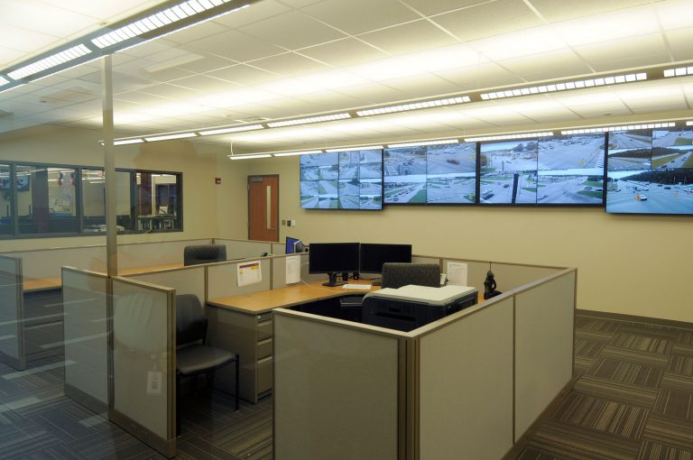 Project-Police-Jacksonville,-NC-Dispatch-1 - Redstone Architects Inc.