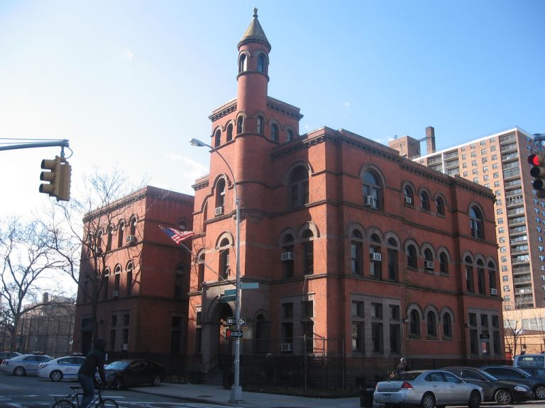 Seven Historic Police Stations - Redstone Architects Inc.