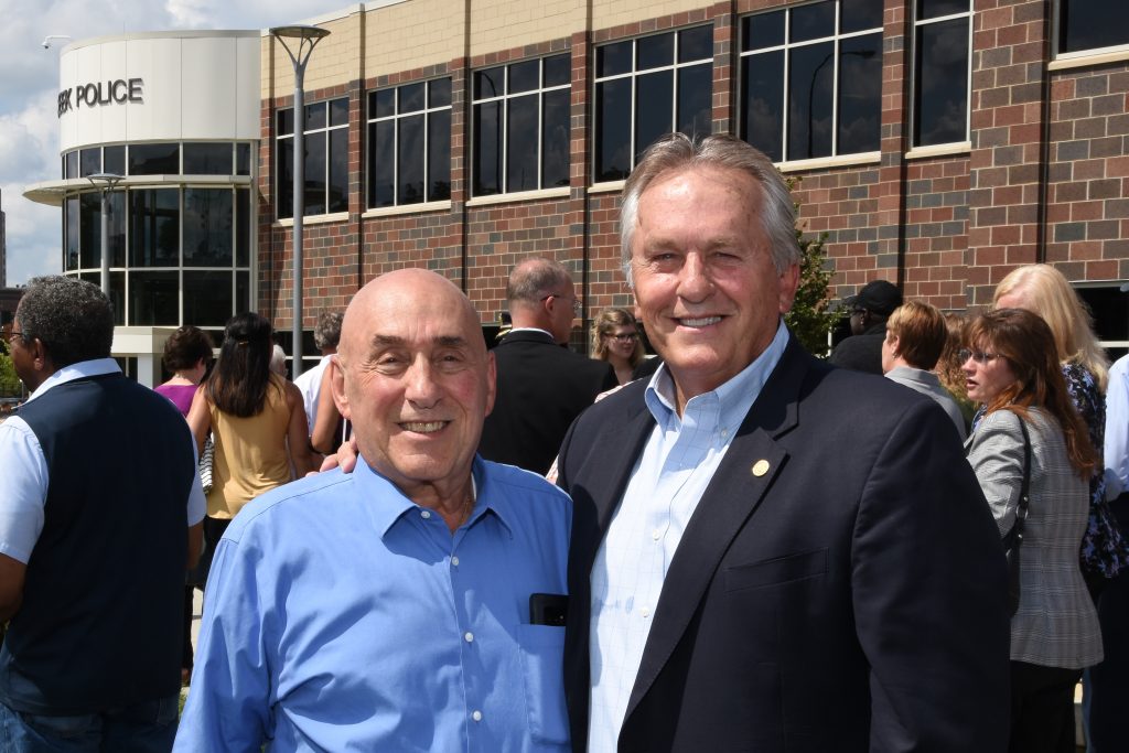 Update: Ribbon Cutting at Battle Creek PD Headquarters - Redstone ...