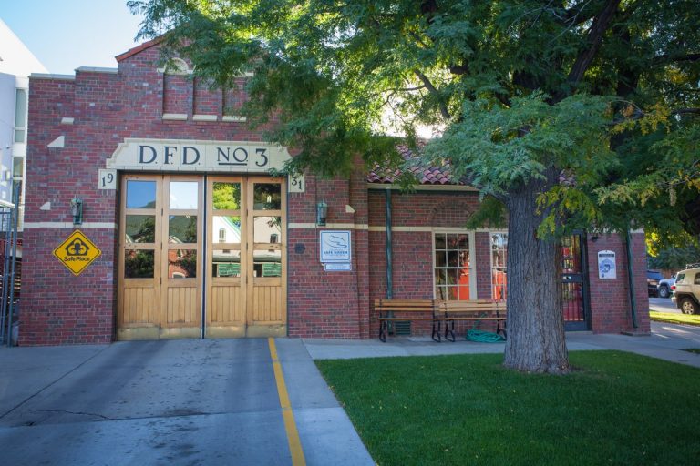 8 Historic Fire Stations - Redstone Architects Inc.