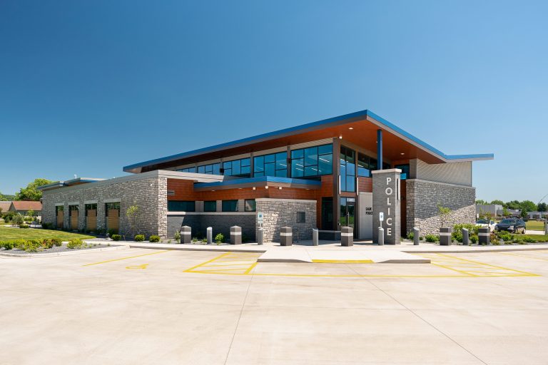 Redstone Architects | Law Enforcement, Fire Station, Municipal ...